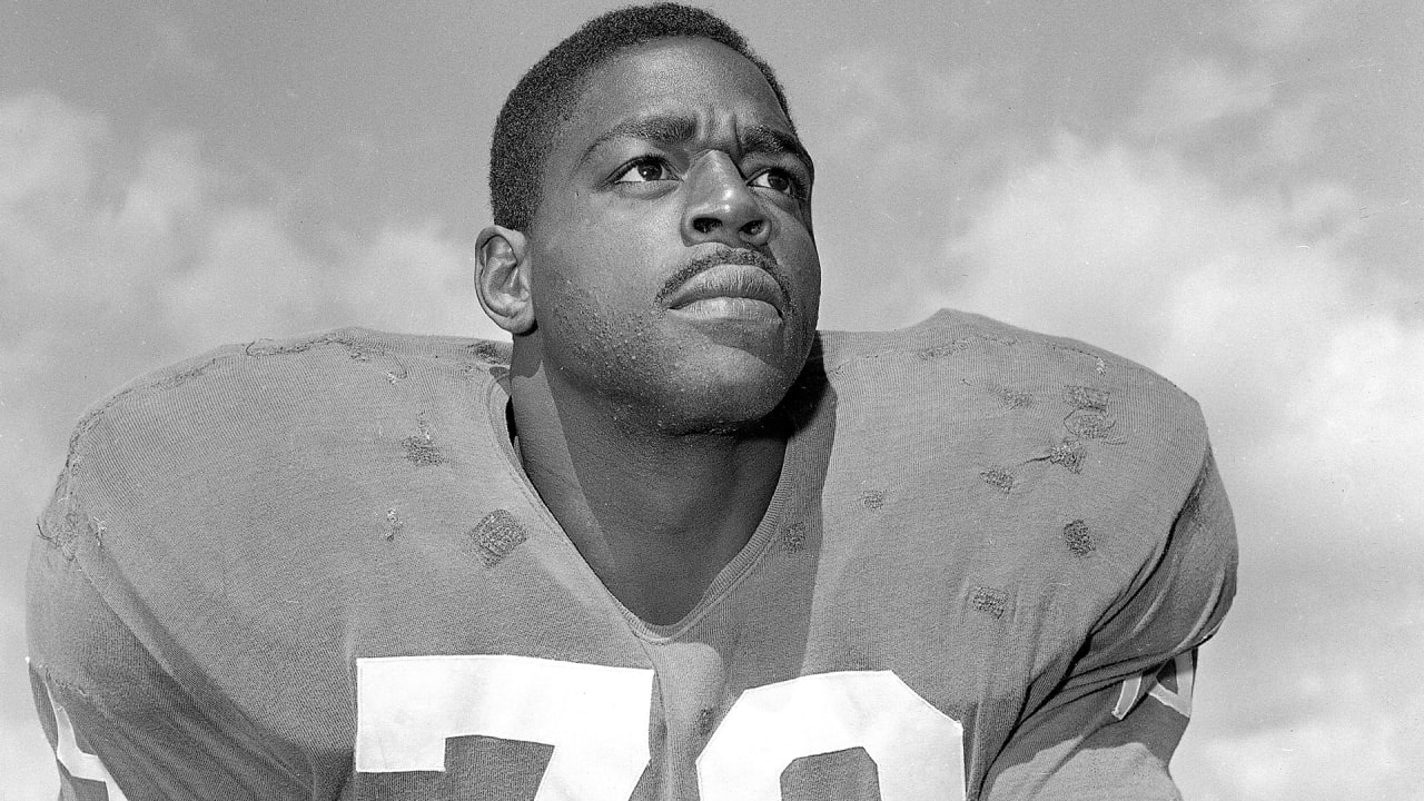 Giants Chronicles: The Career of Roosevelt Brown