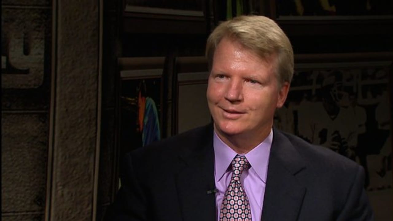 Legacy Club: Phil Simms Part One