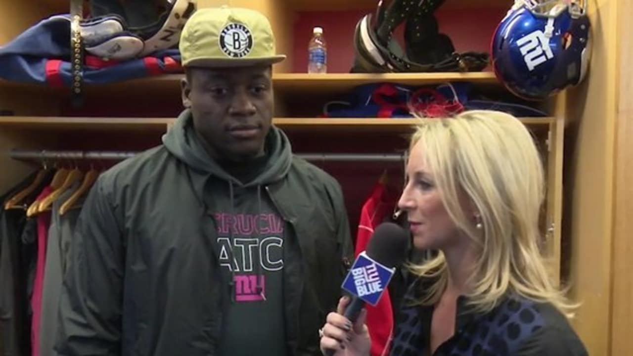 Giants Insider: TE Will Tye