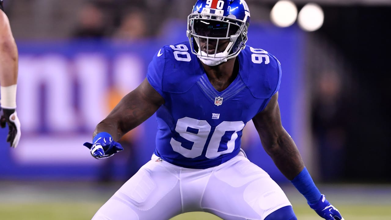 Stats+ Giants vs. Raiders by the numbers