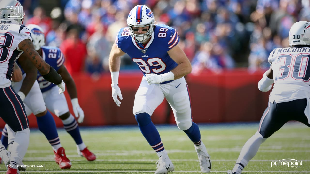 Photos: Best of TE Tommy Sweeney
