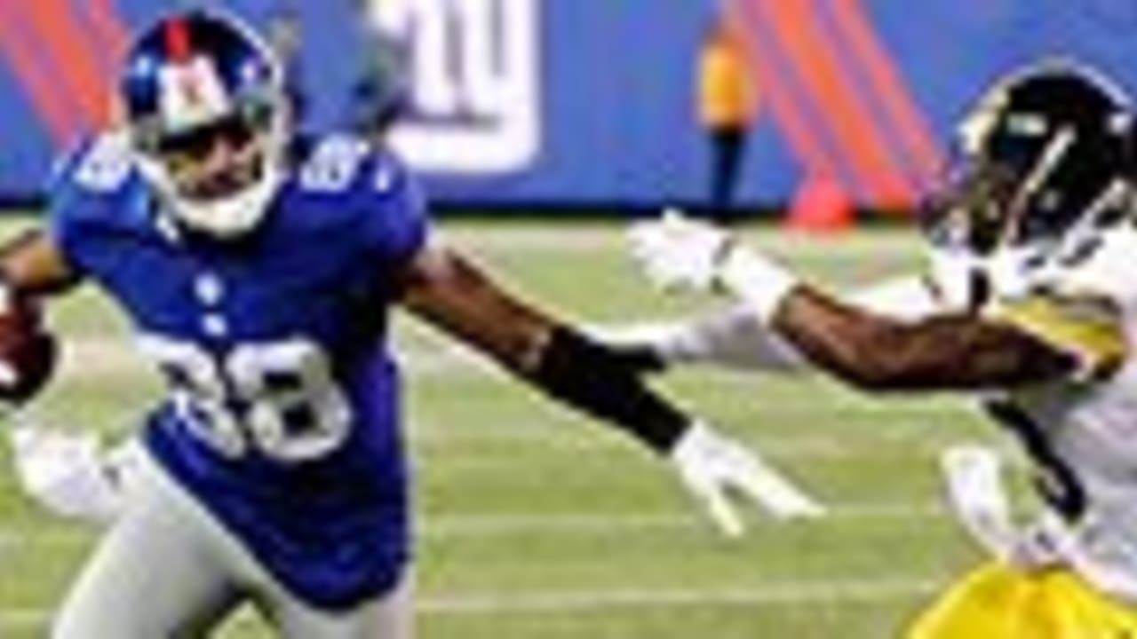 Hakeem Nicks, Justin Tuck ranked by ESPN