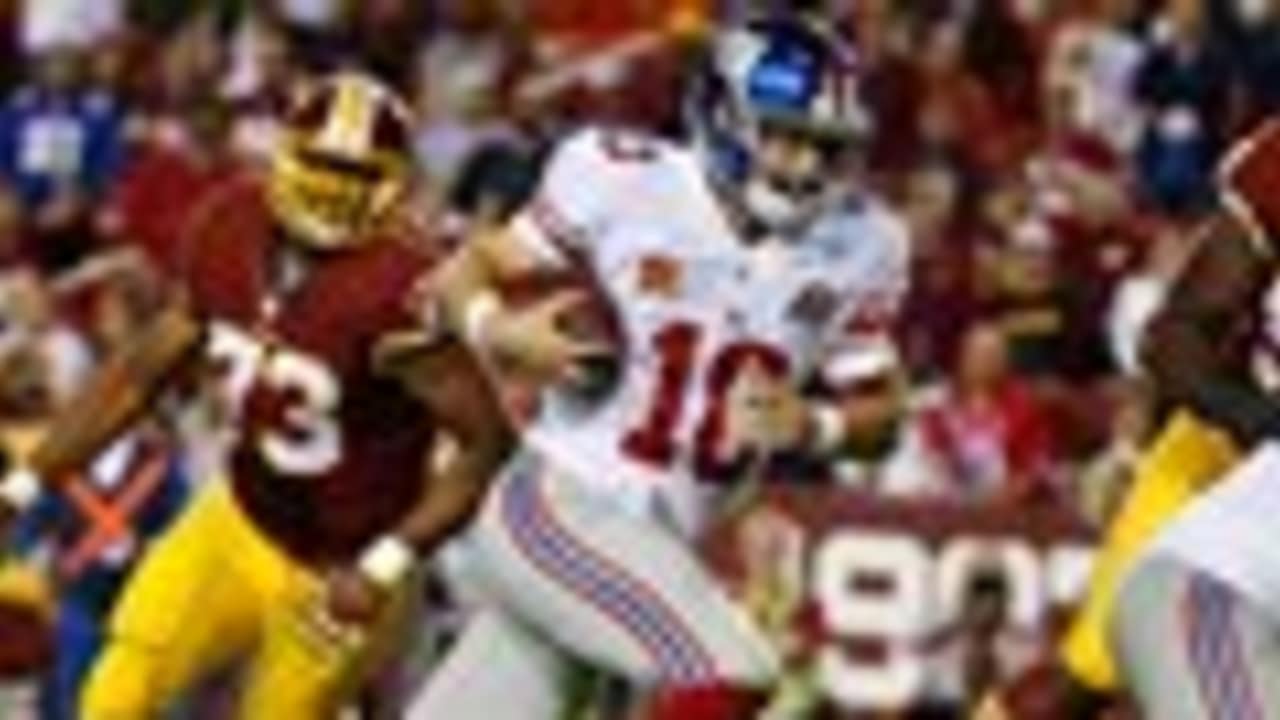 Giants vs. Washington: 8 things to watch for