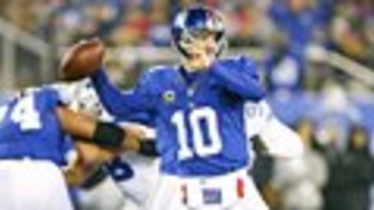 Playoff scenarios: Giants can clinch berth with win and help