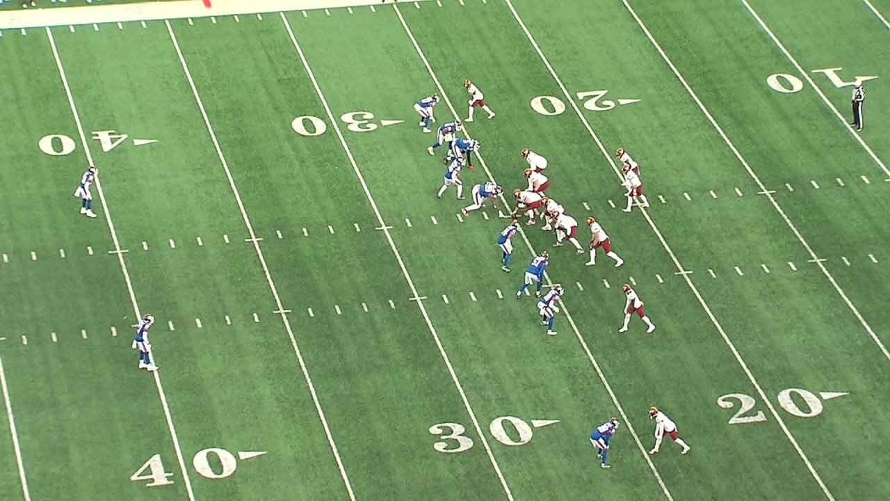 Commanders Film Review: Play 4