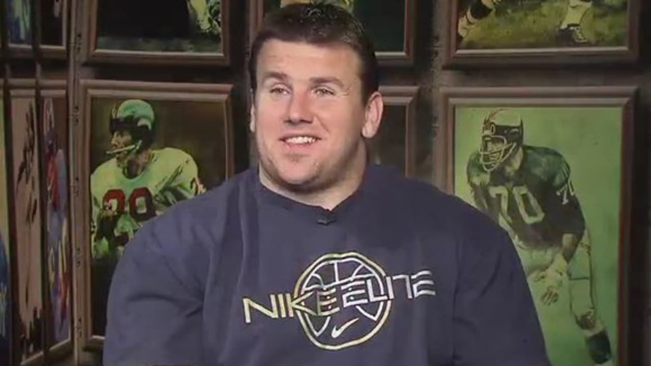 Draft Memories: Chris Snee