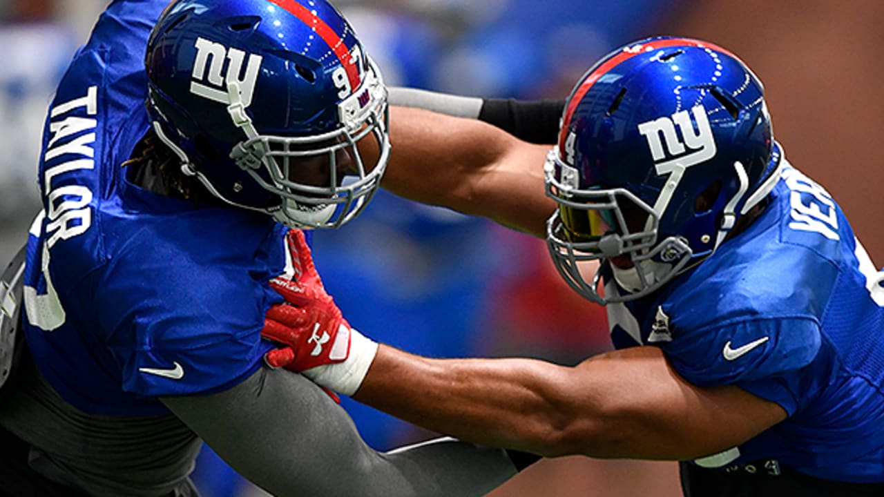 Sideline View: Practice observations (8/7)