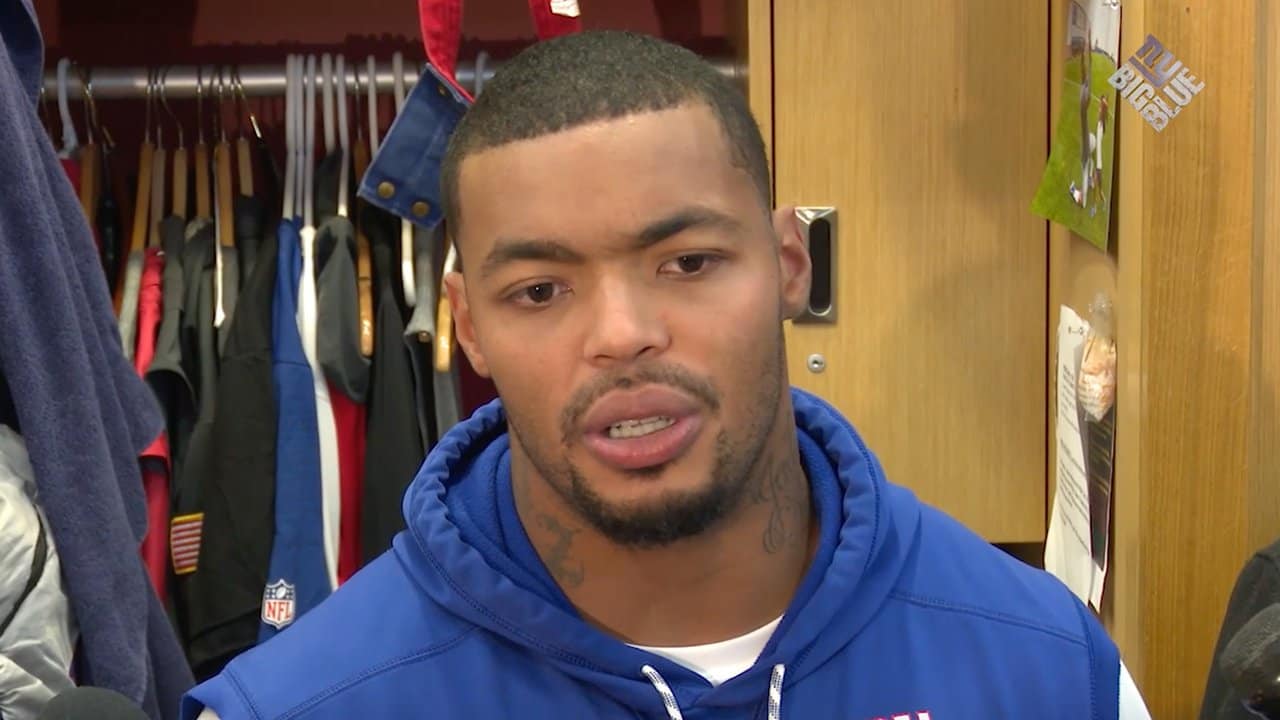 LB Jonathan Casillas talks about leading in the locker room