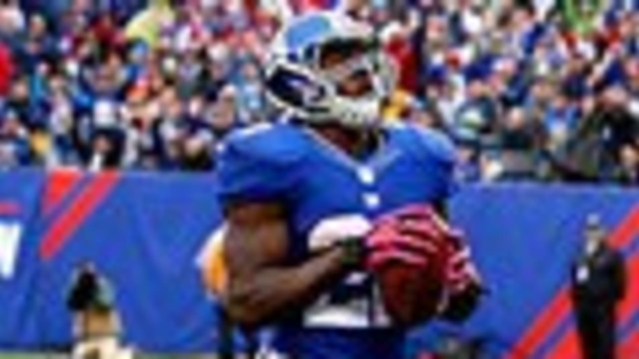 RB Wilson makes most of opportunity