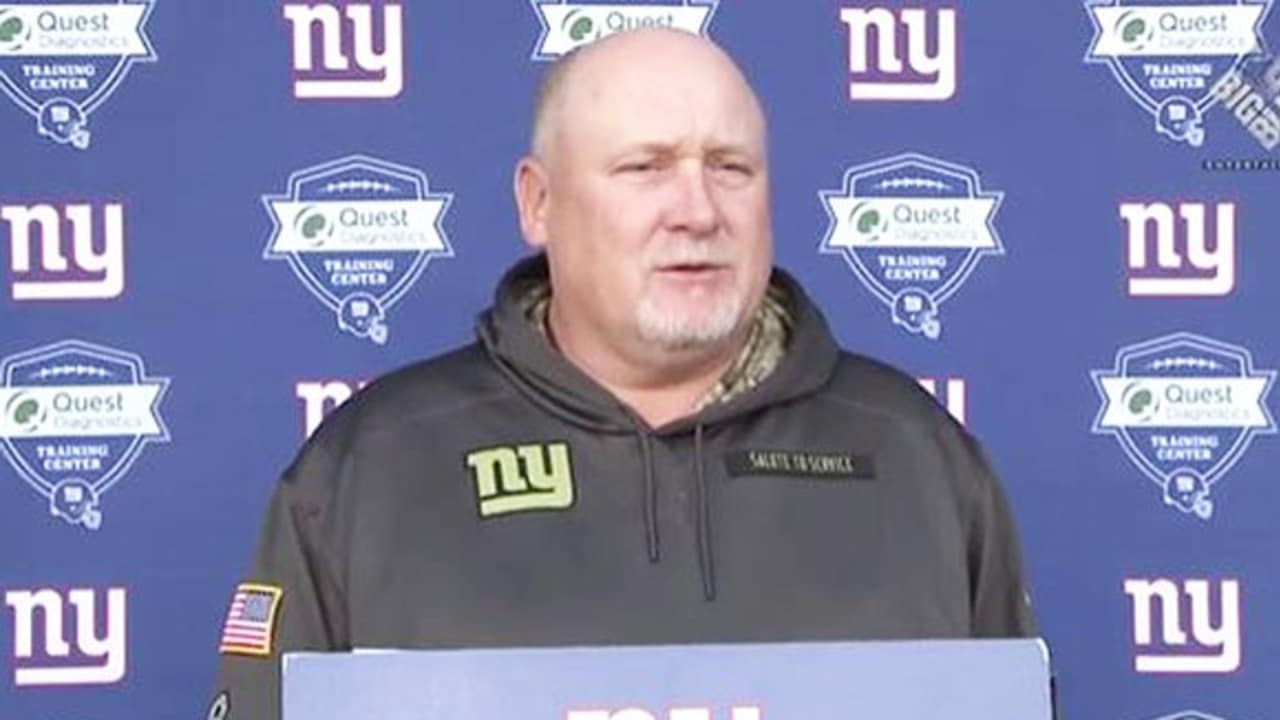 LB Coach McGovern discusses areas for improvement