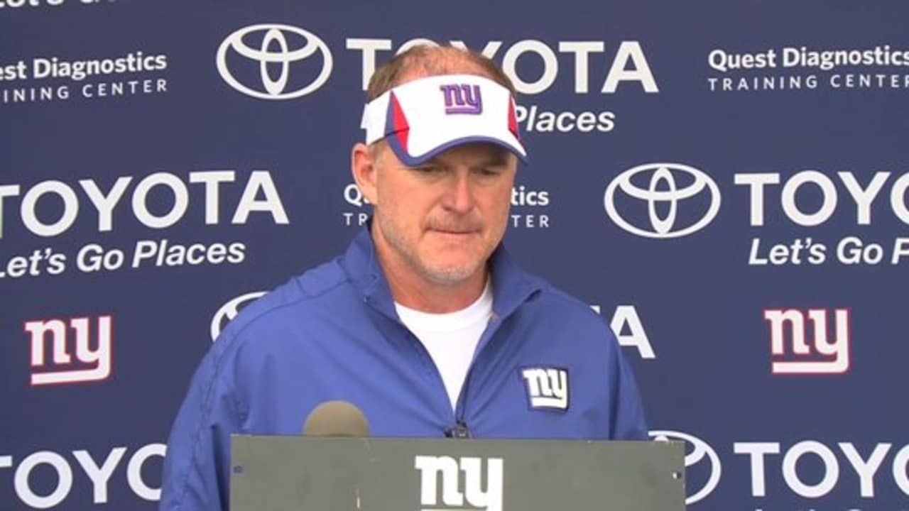 D-Line Coach Robert Nunn on camp so far