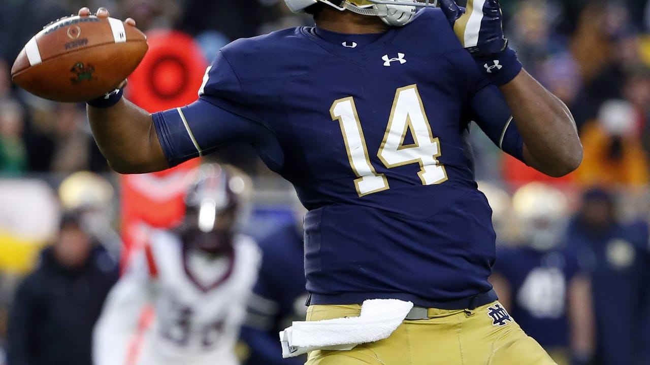 Mike Mayock's NFL Draft position rankings 2.0