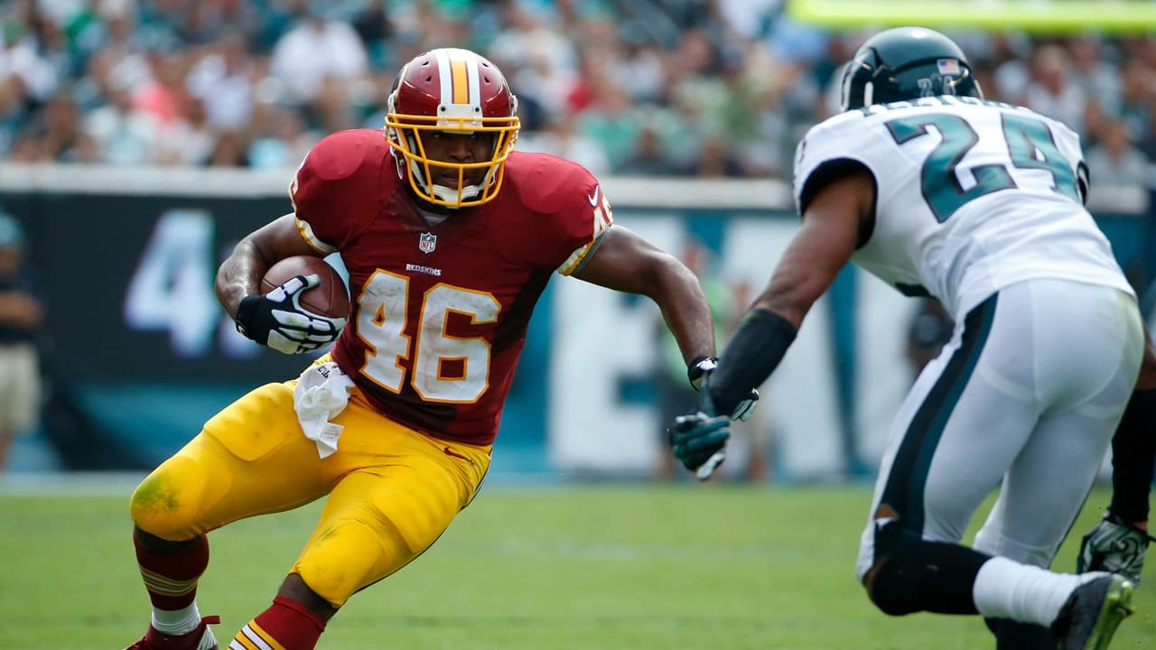 Know your Opponent: Washington's starting roster in photos