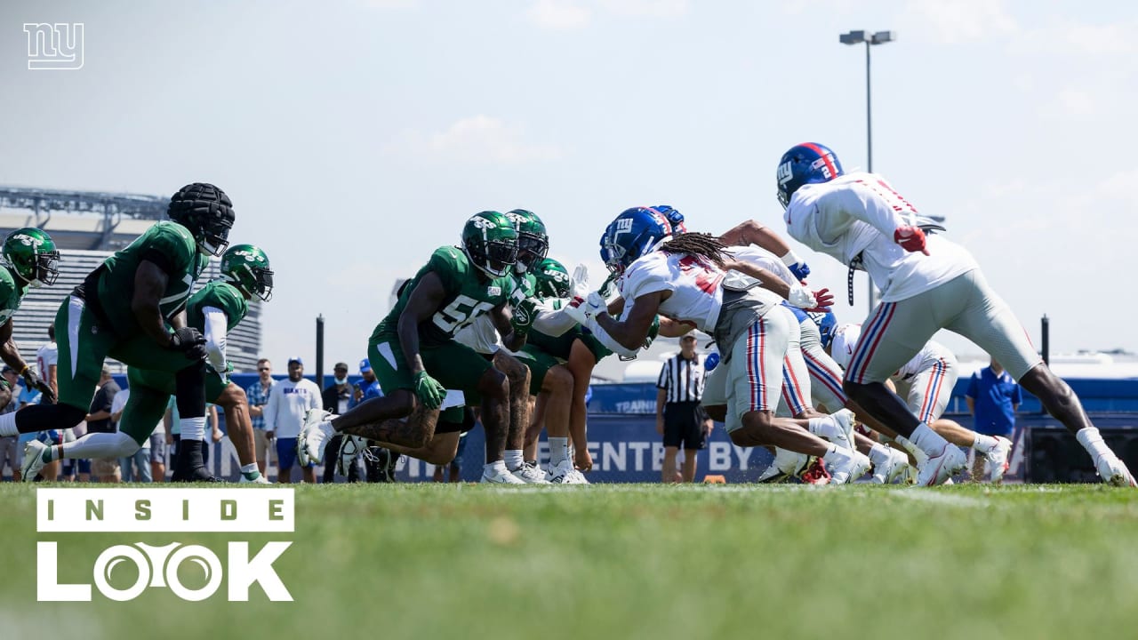 Inside Look (8/25): Notes from action-packed day