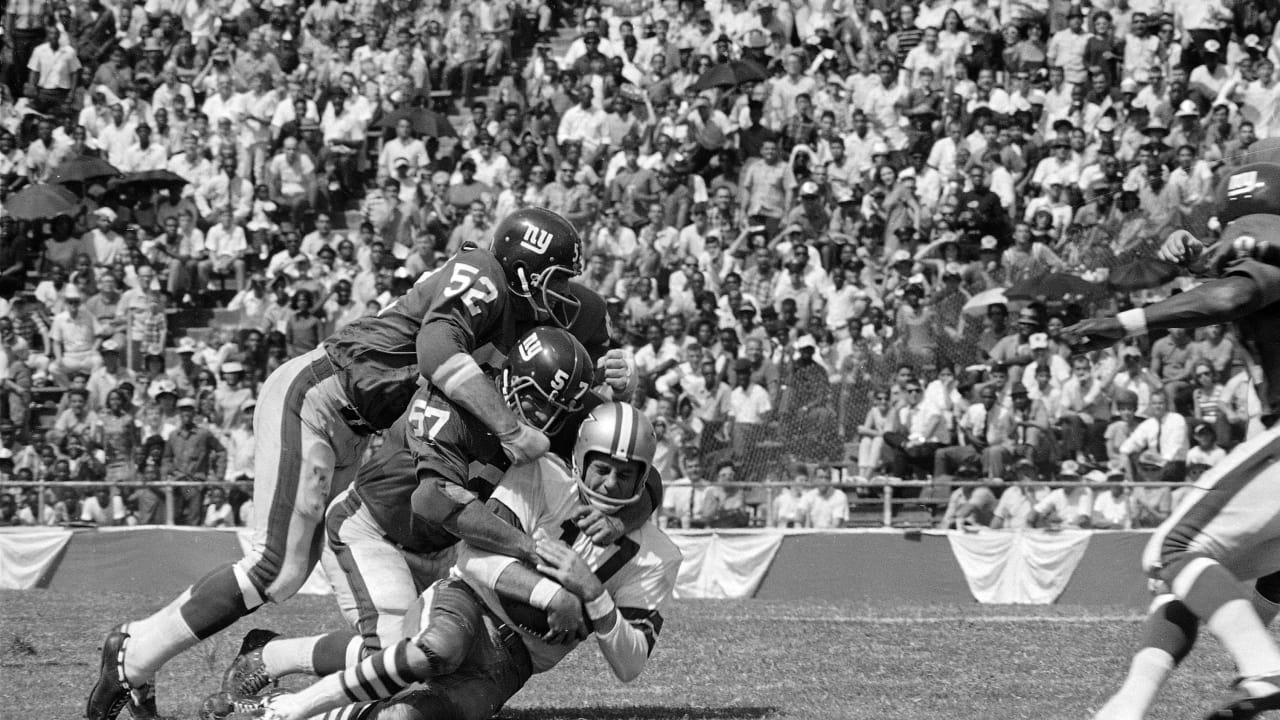 Through the Years: Giants vs. Cowboys