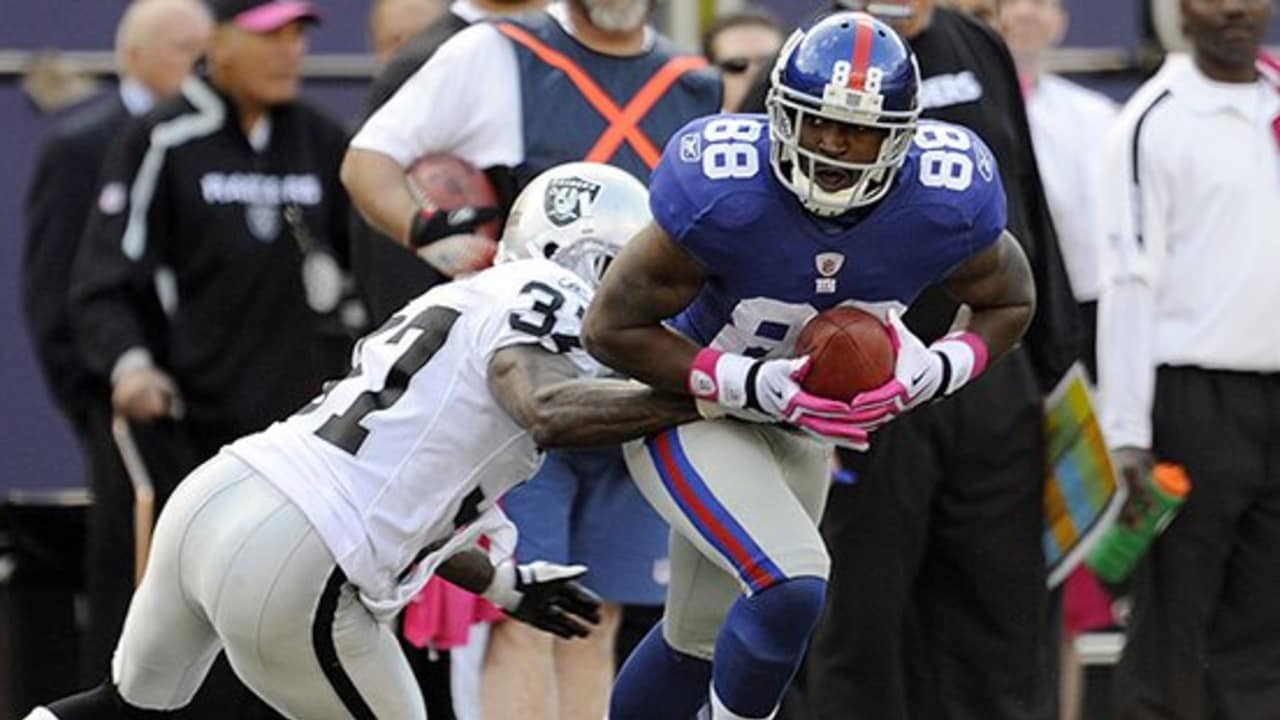 10 things to know about Giants vs. Raiders