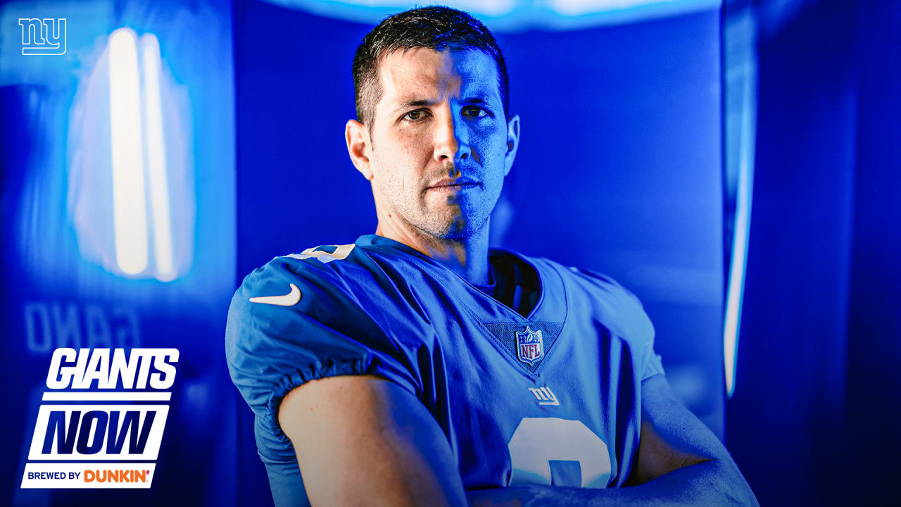 Giants Now: Graham Gano named among NFL's top kickers