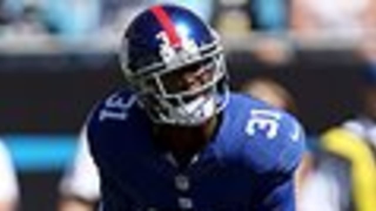 Aaron Ross part of secondary reshuffling