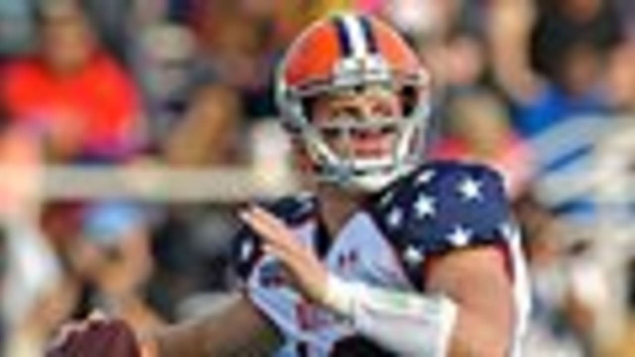 QB Ryan Nassib ready to join Giants