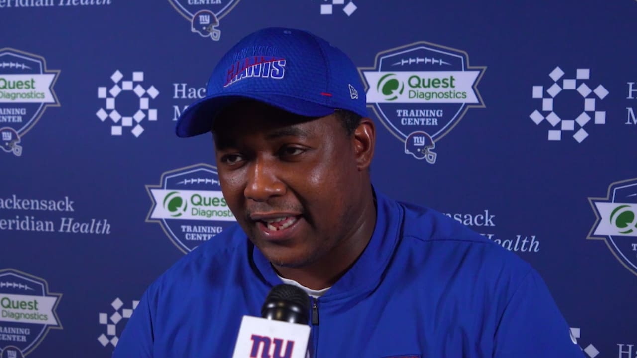 DC Patrick Graham on similarities between Giants, Cowboys offenses