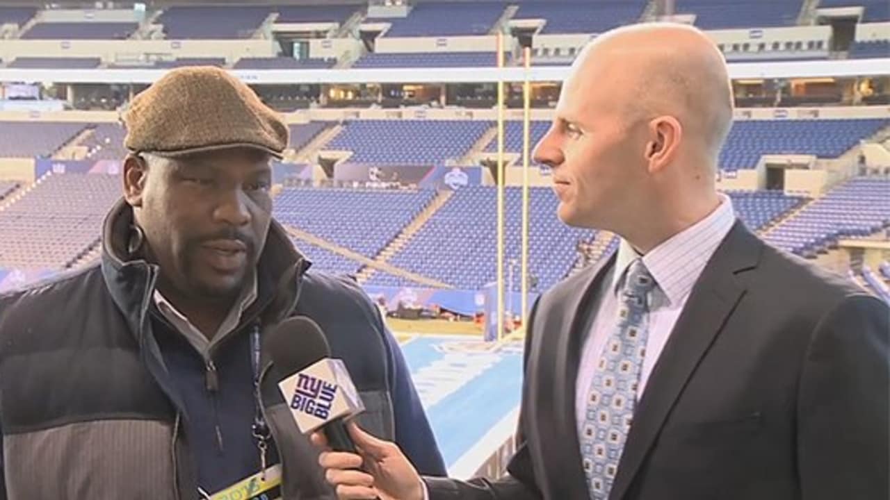 Giants Insider: Scout Ryan Jones