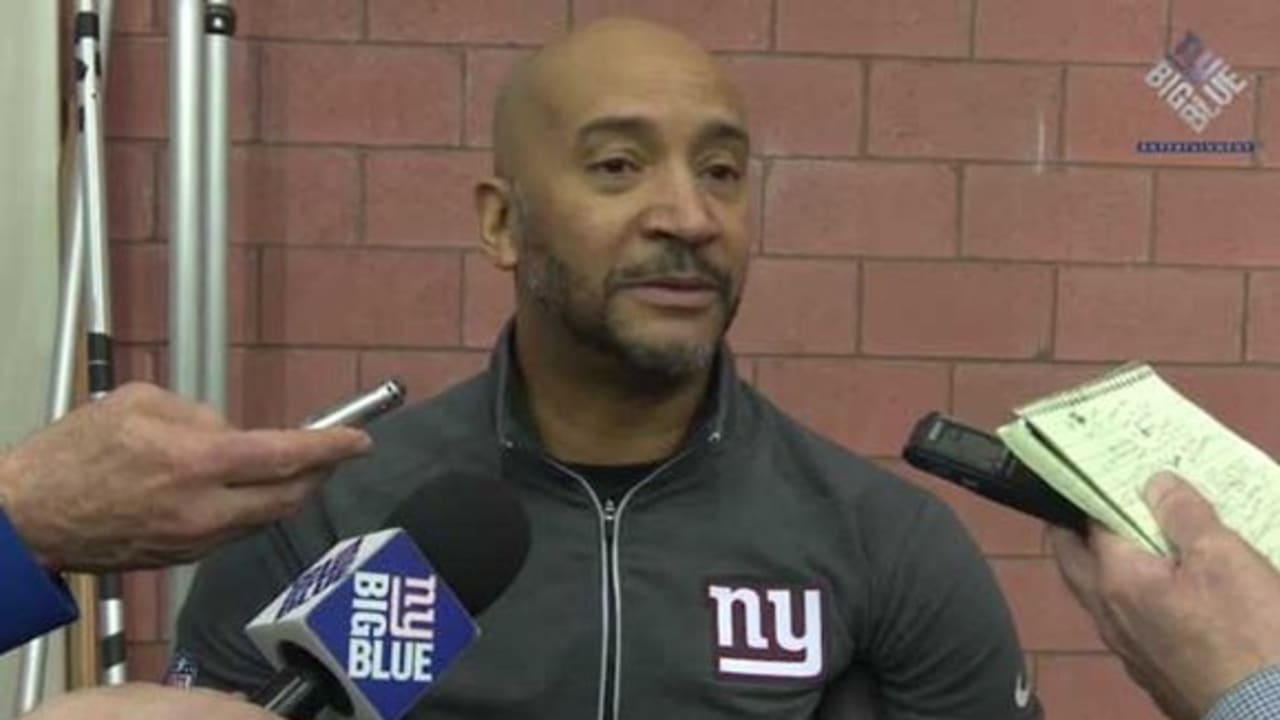 CB/Secondary Coach Tim Walton