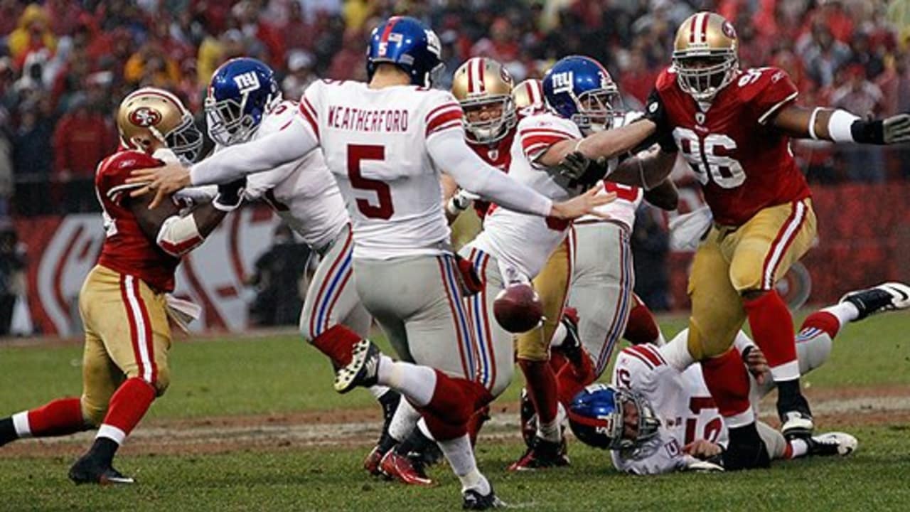 MetLife Moment: Steve Weatherford