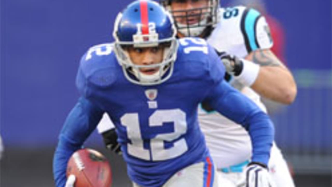 Giants WR Smith headed to Pro Bowl
