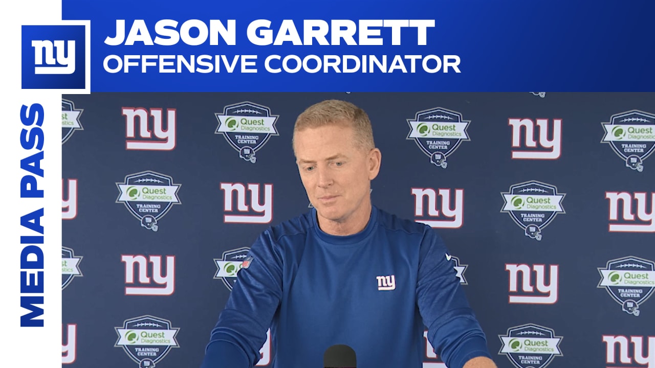 OC Jason Garrett reflects on 20th anniversary of 9/11