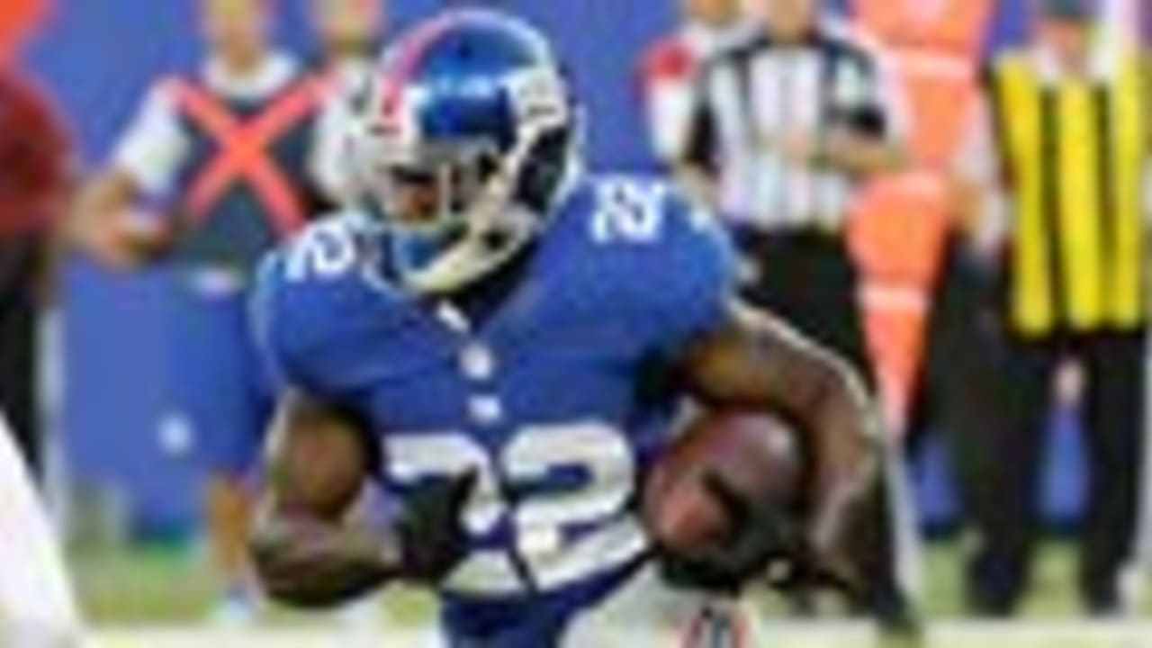 Giants vs. Bears Inactives