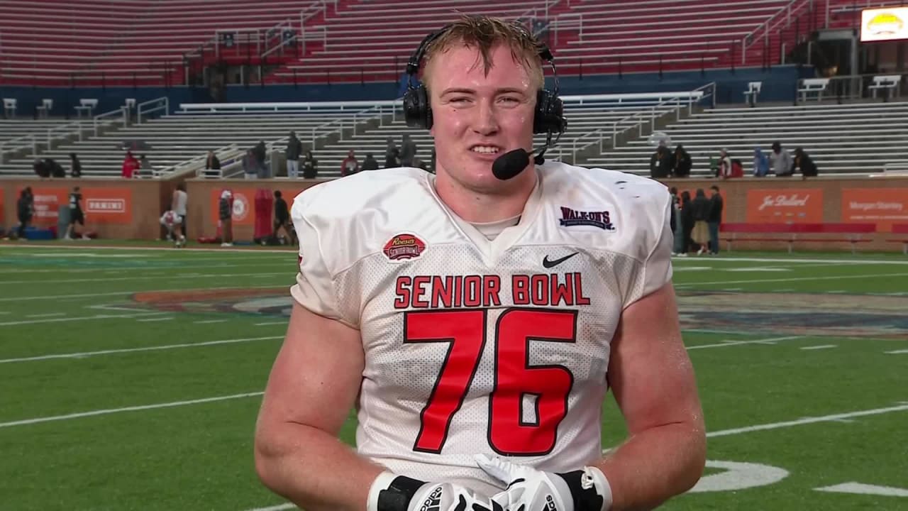 Central Michigan's Bernhard Raimann on NFL London Game growing his love ...