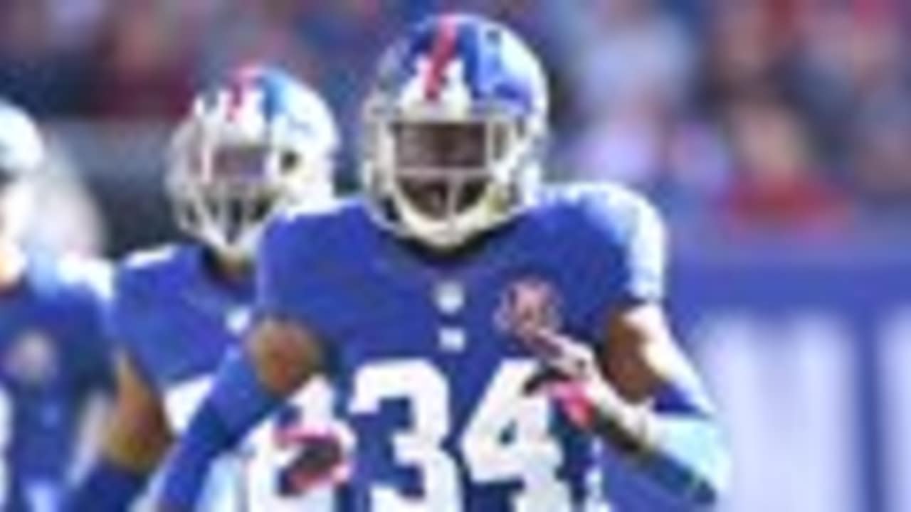 2014 Rookie Recap: Safety Nat Berhe