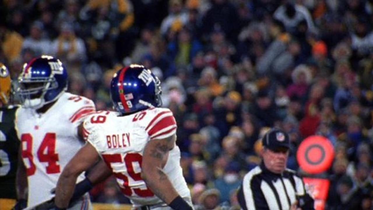 Unsung Heroes: Boley's big plays