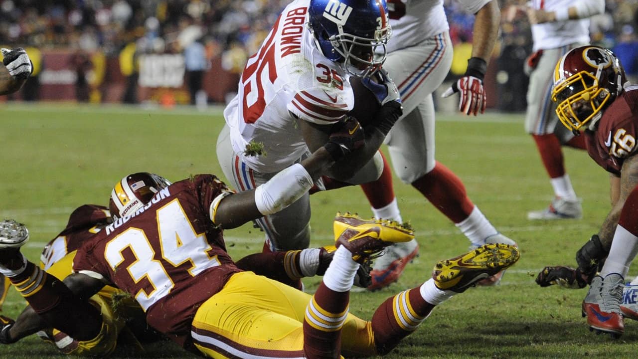 Roman Oben's 2013 Giants Grades