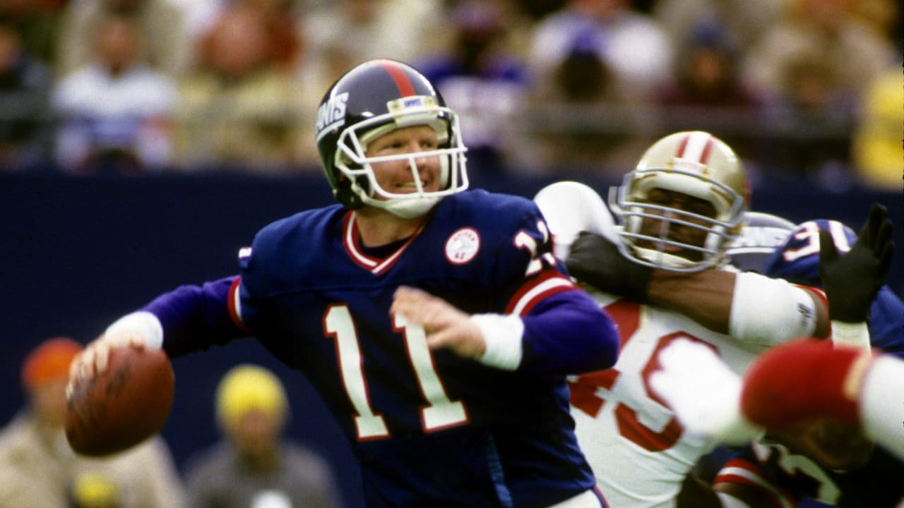 Photos: QB Phil Simms