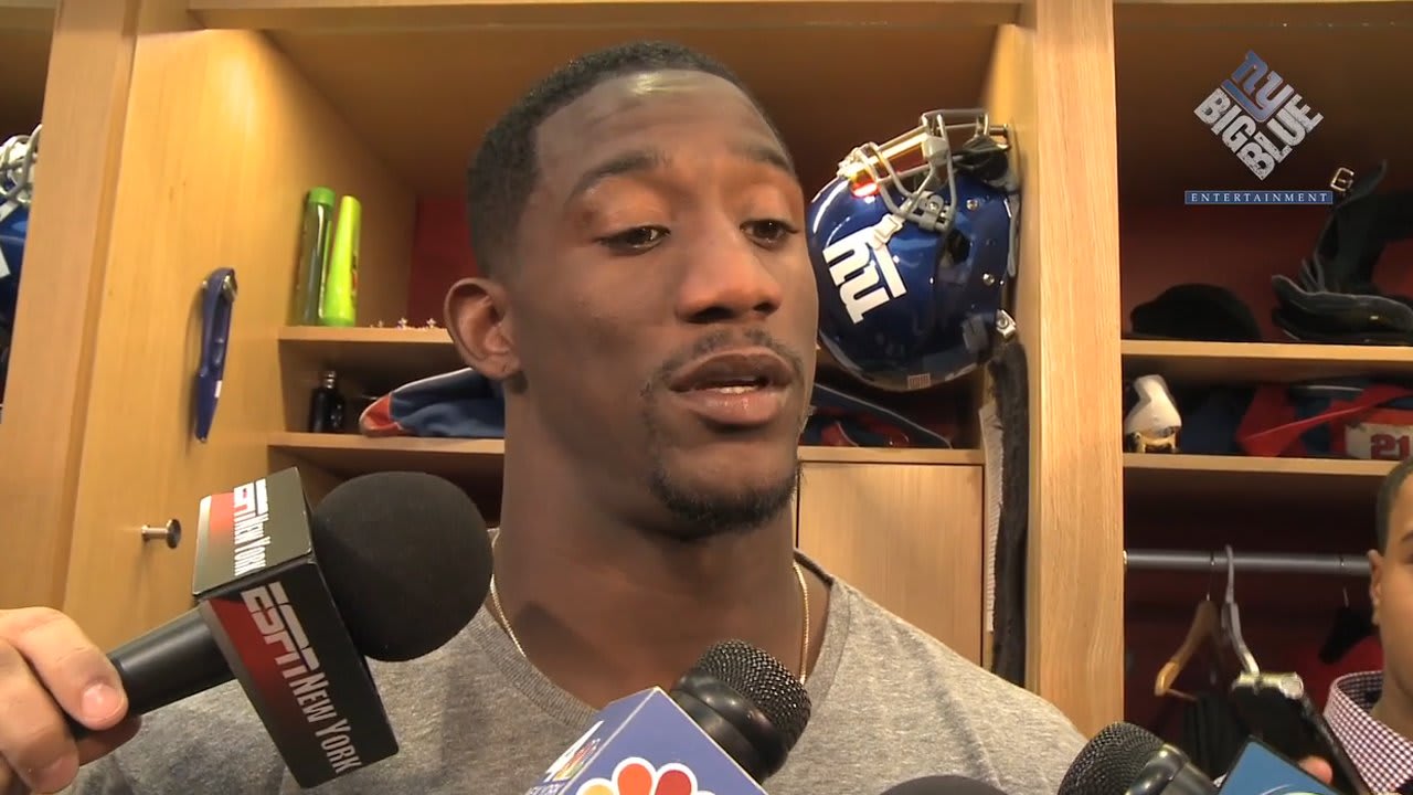 Antrel Rolle: "We have to get the job done"