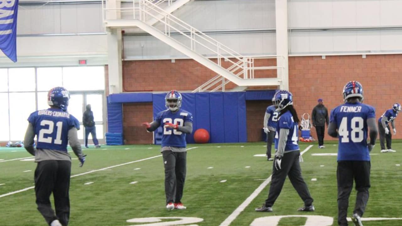 Photos from practice (11/20)