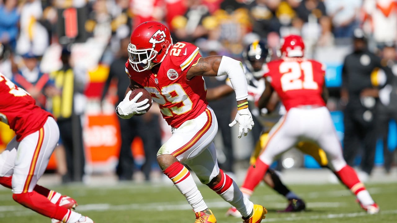 NFL.com's Top 99 Free Agents