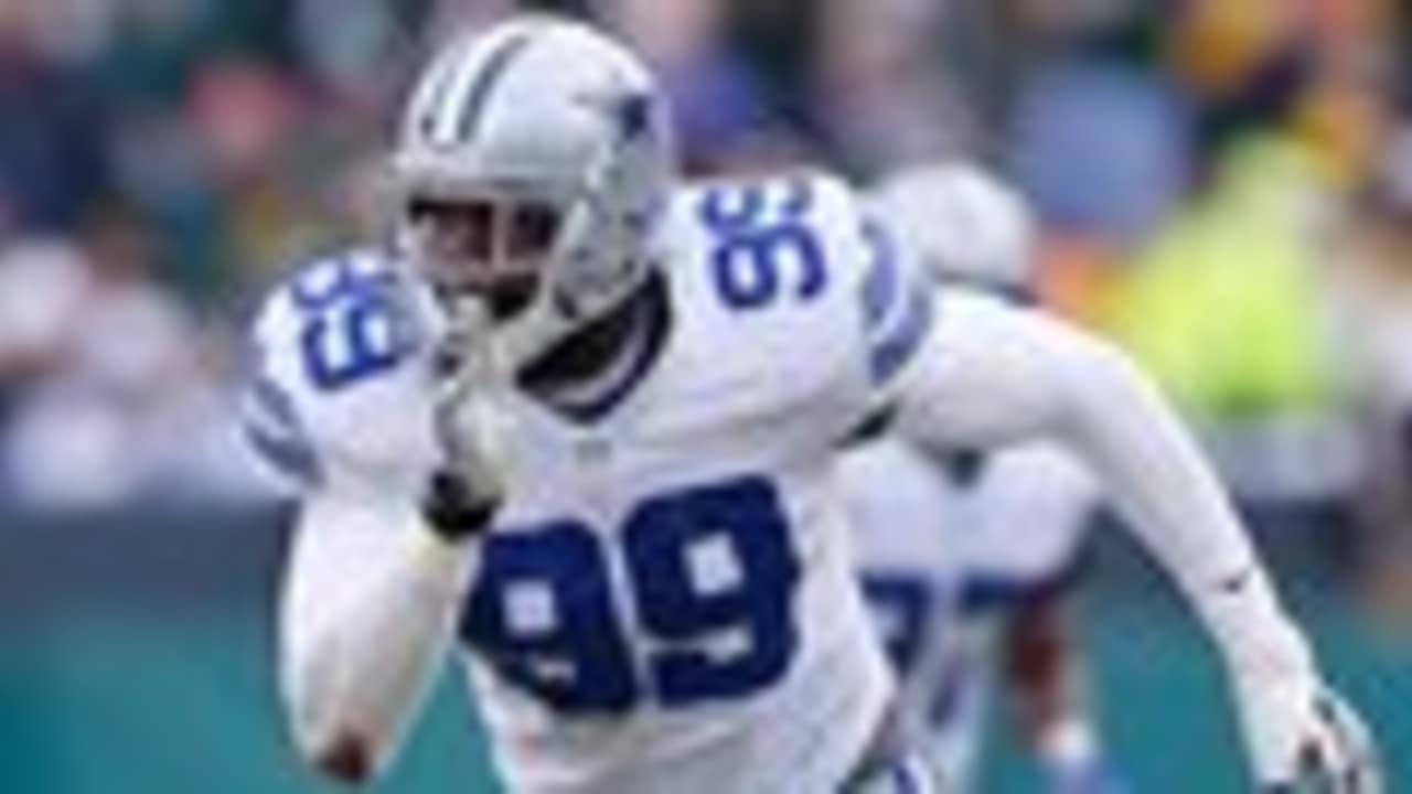 5 things you need to know about DE George Selvie