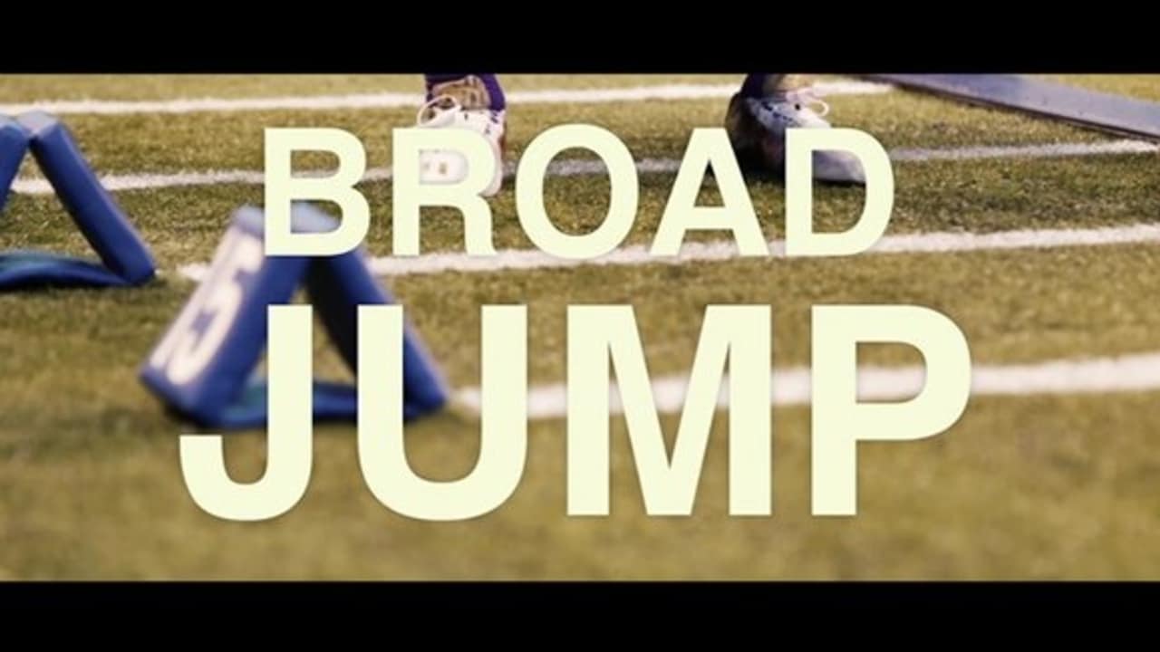 How the Combine Works: Broad Jump