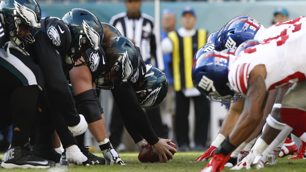 3 Keys: How the Giants defeat the Eagles