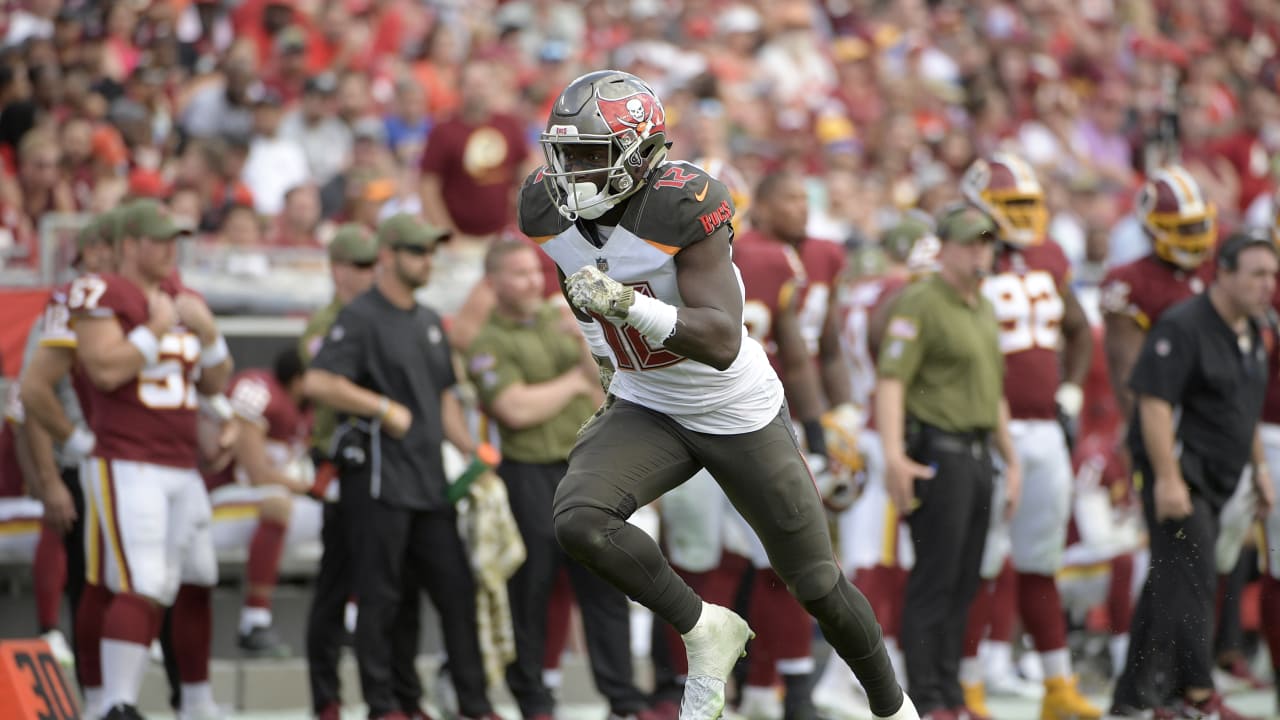 Know Your Opponent: In-depth look at the Bucs' starters