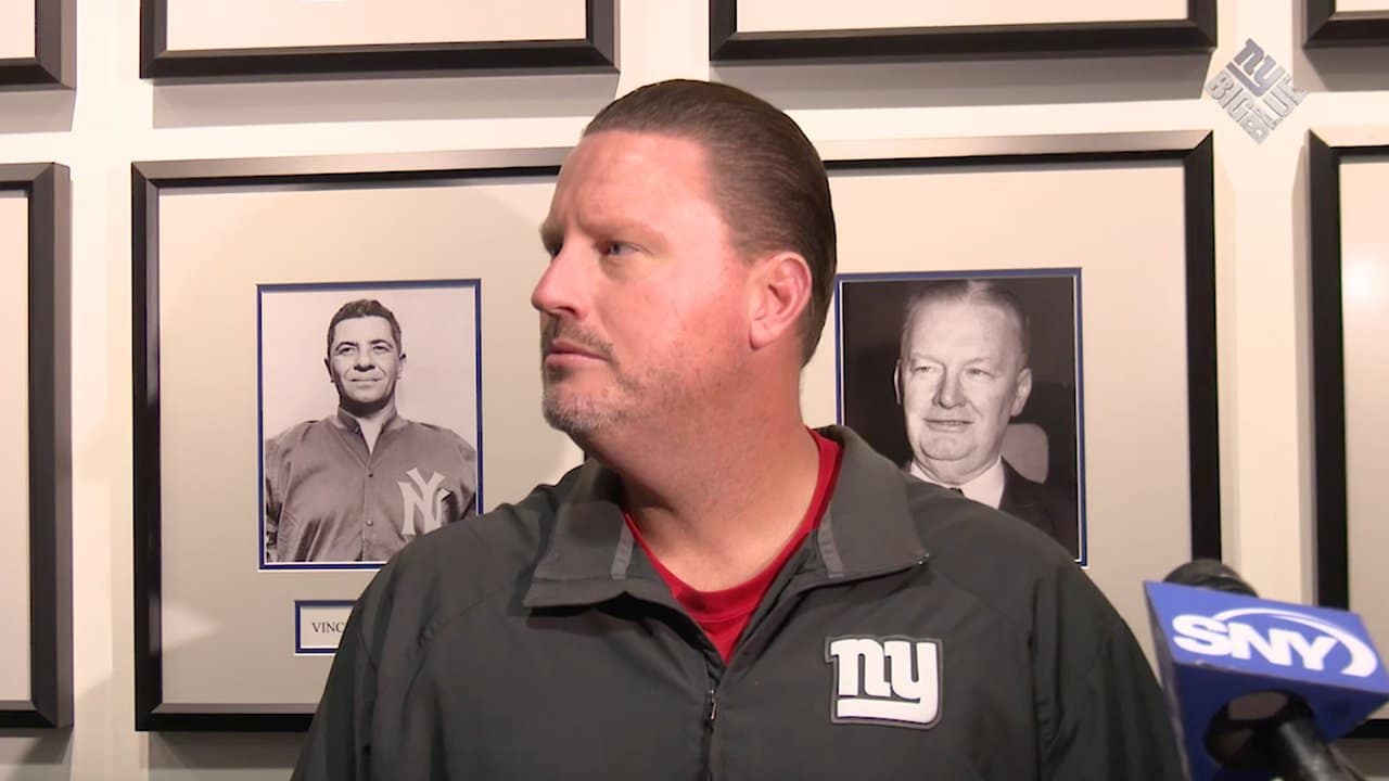Head Coach Ben McAdoo gives final preview of SF