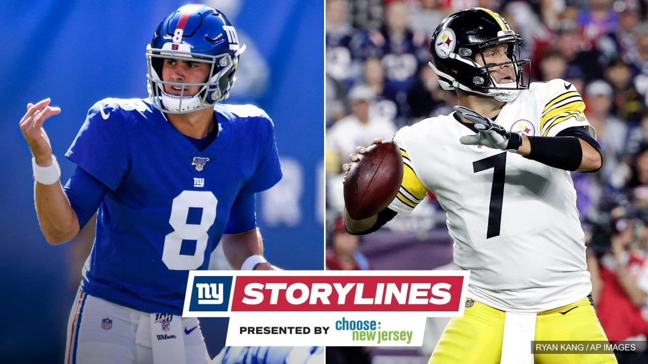 5 storylines to follow heading into the Week 1 matchup against the ...