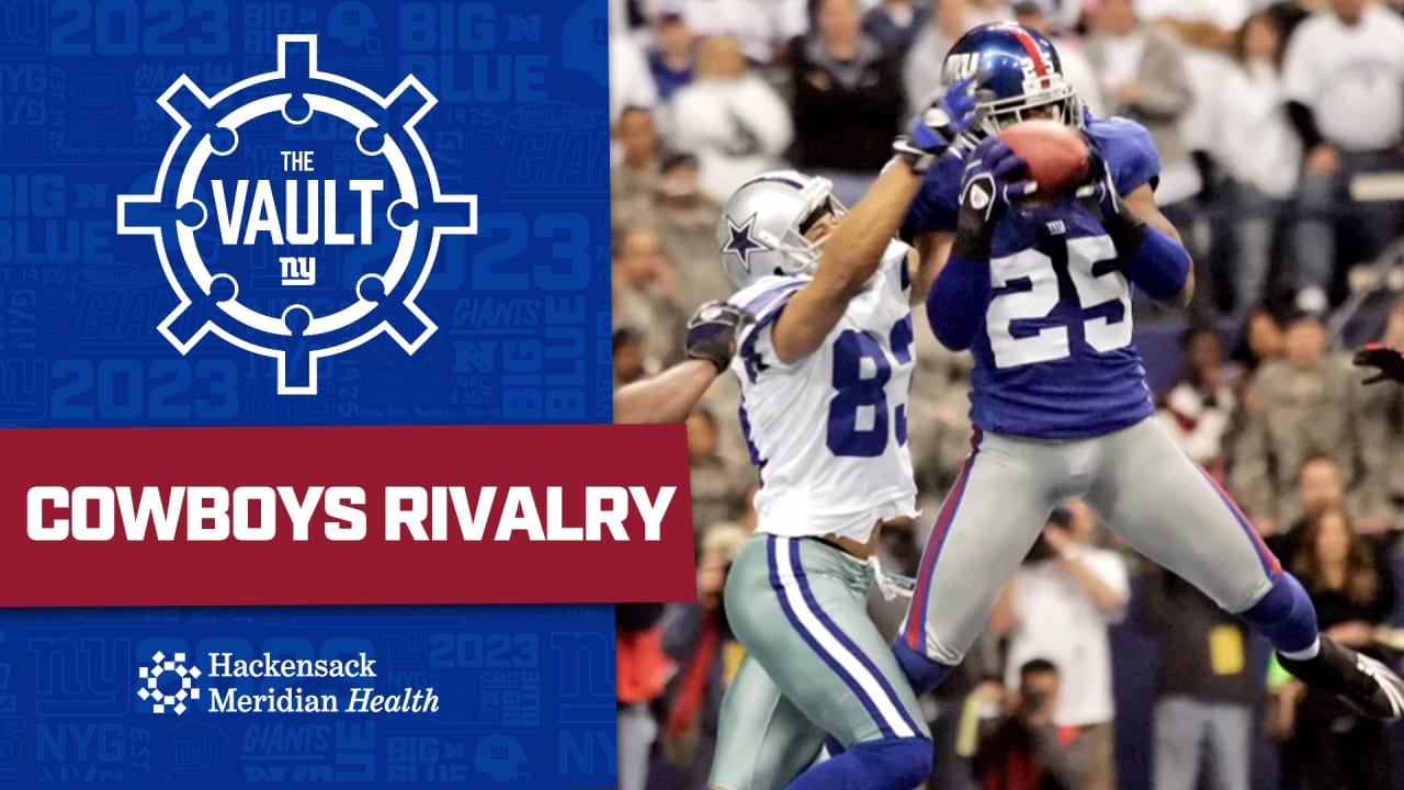 Giants Chronicles: Inside the Cowboys rivalry