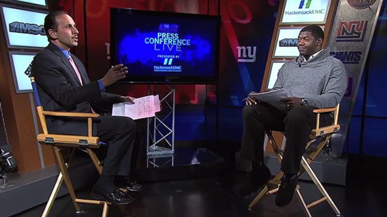 Press Conference Live: Season Recap