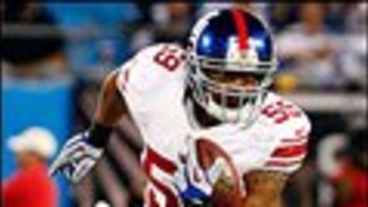 LB Michael Boley - 10/15