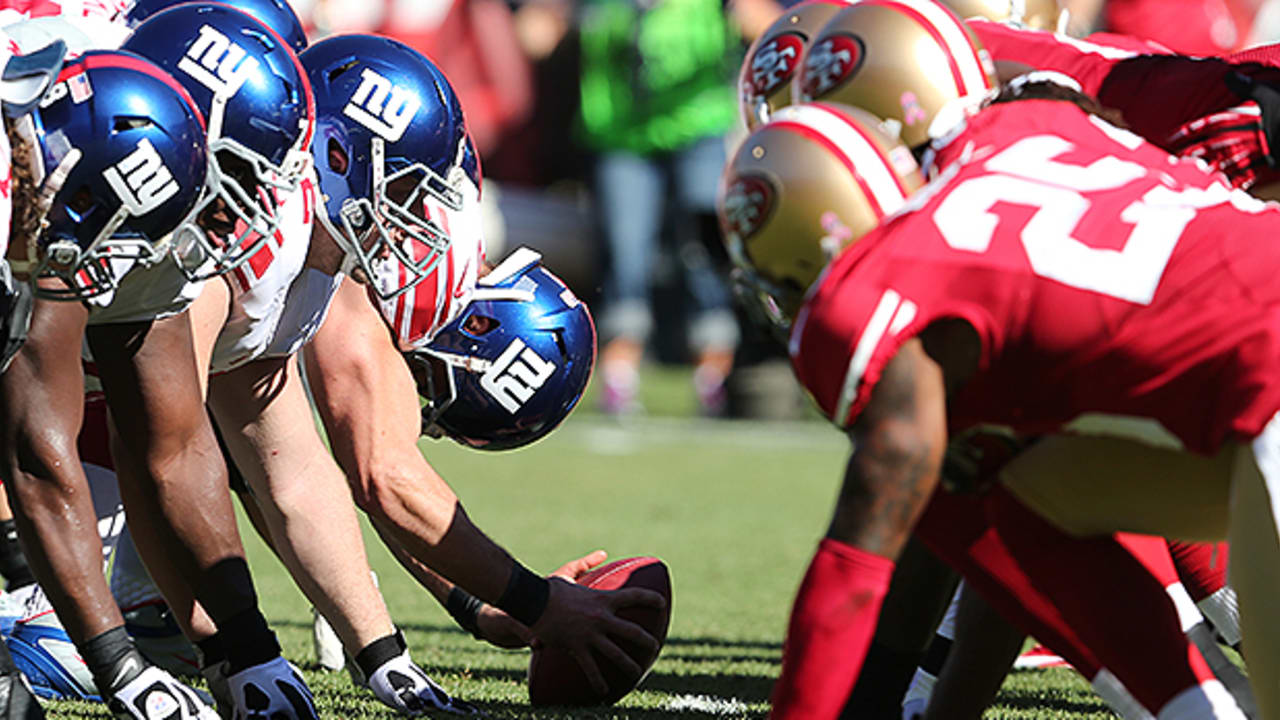 Giants vs. 49ers: 10 things to watch for