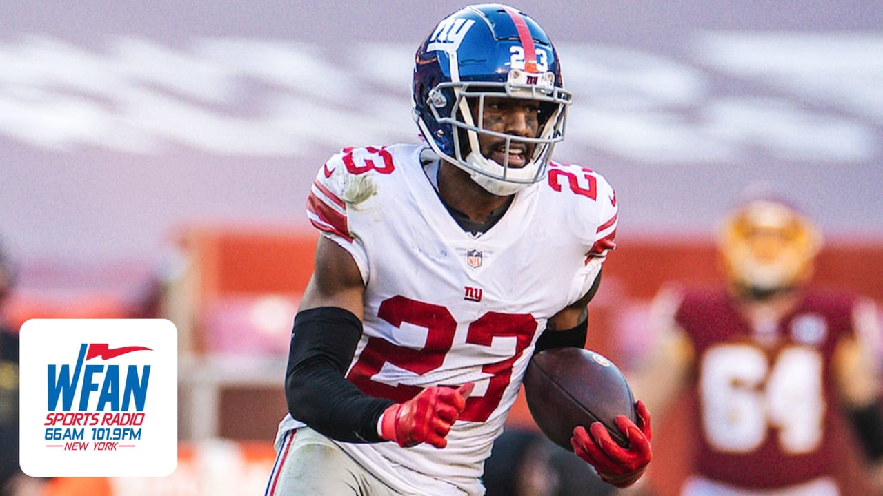 WFAN Interview: Logan Ryan discusses emotional week on and off the field