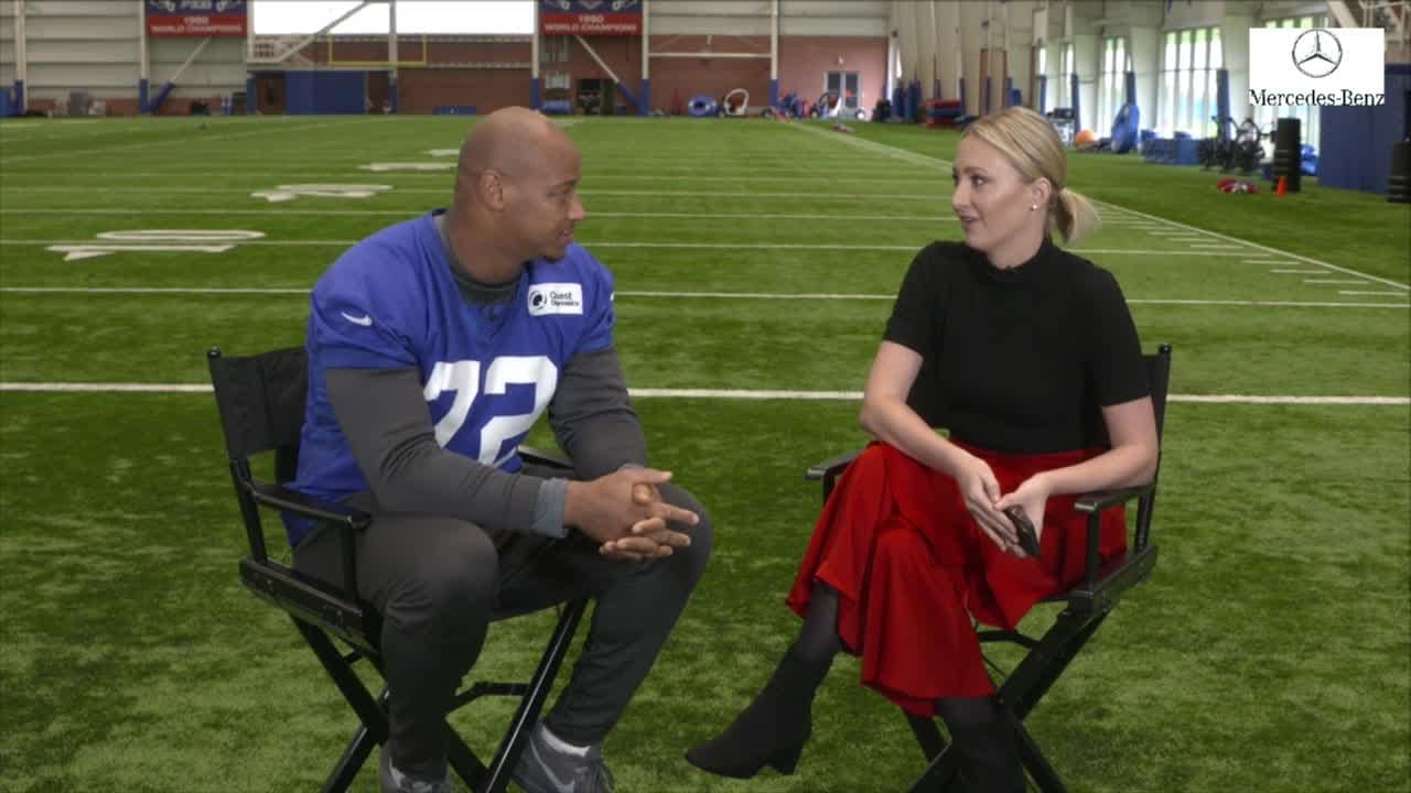 The Players Lounge: Kerry Wynn answers fan questions